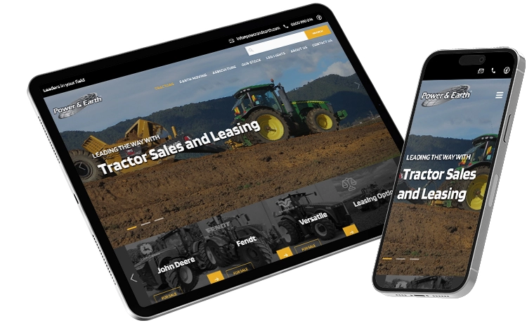 Get a new website - CubeMedia