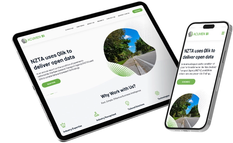 Get a new website - CubeMedia