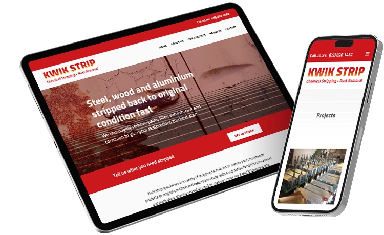 Get a new website - CubeMedia